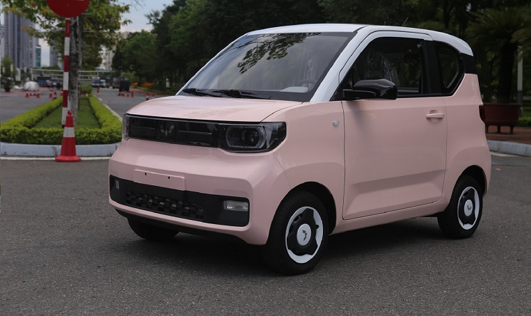 10 mẫu xe điện bán chạy nhất thế giới năm 2023: Wuling Mini EV cũng góp mặt